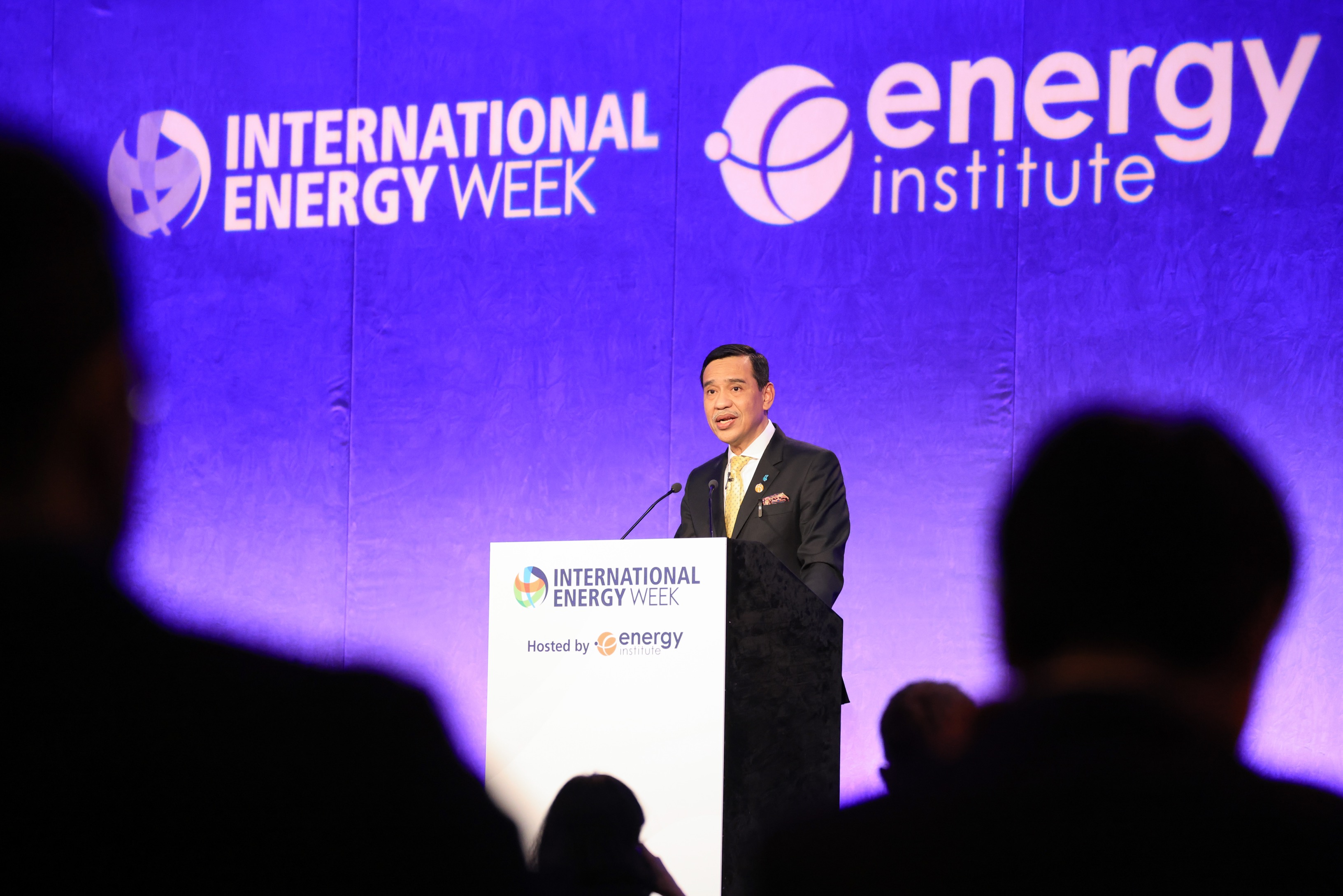 PETRONAS Partners with Energy Institute to Deliver Asia's Energy Transition | PETRONAS Global